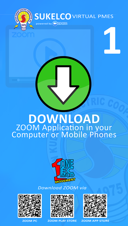 SUKELCO Virtual PMES via Zoom – SUKELCO