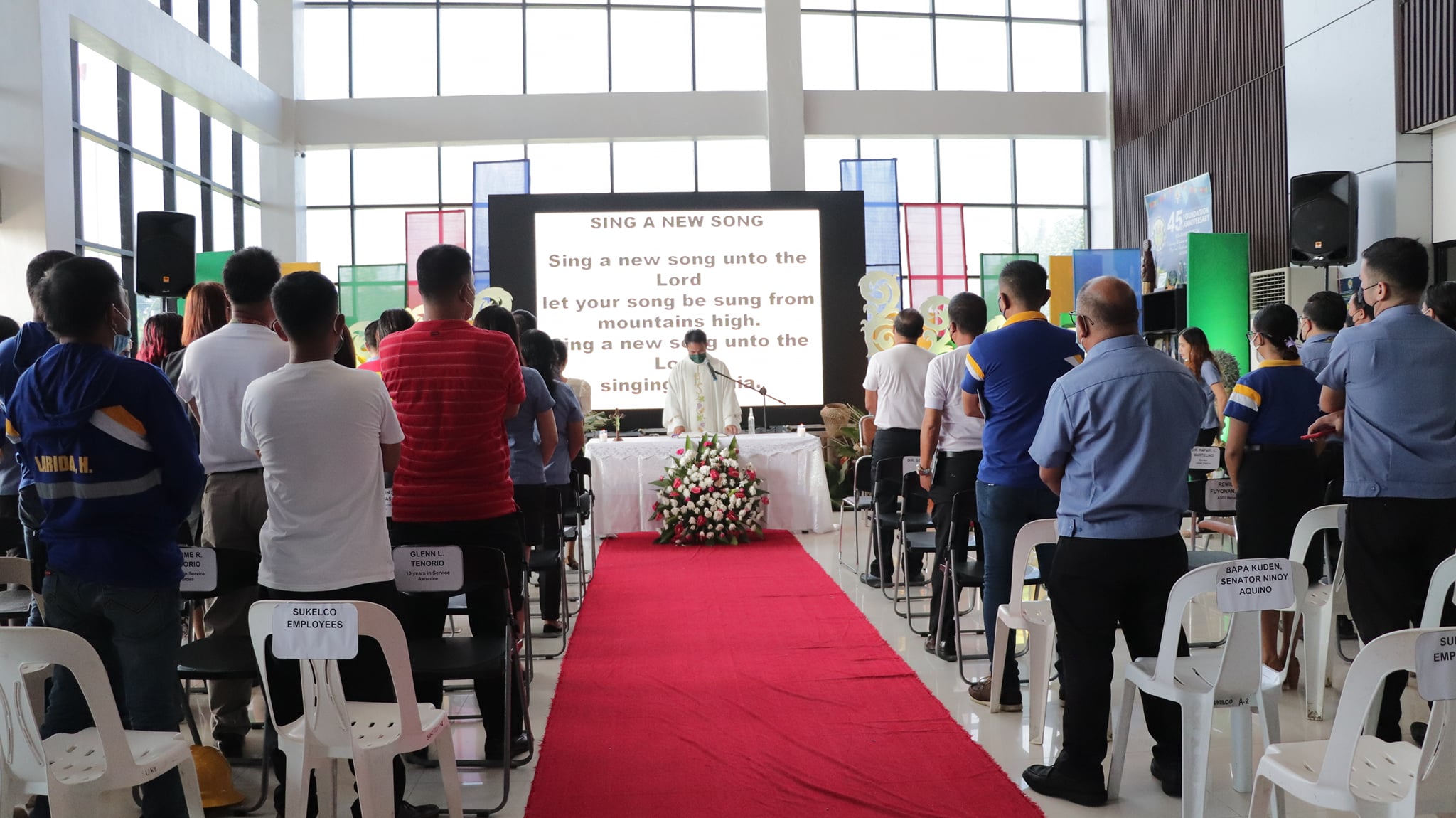 SUKELCO Celebrates its 46th Founding Anniversary – SUKELCO