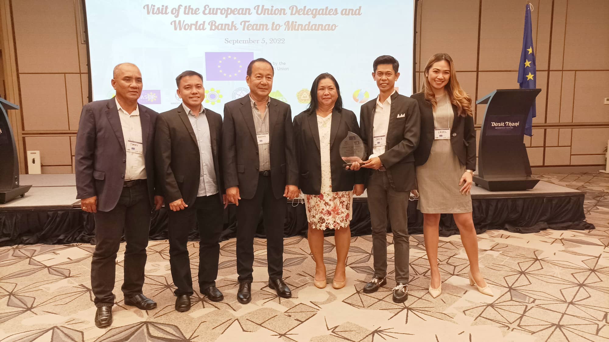 EU-ASEP Turn Over of Solar Home System to SUKELCO – SUKELCO
