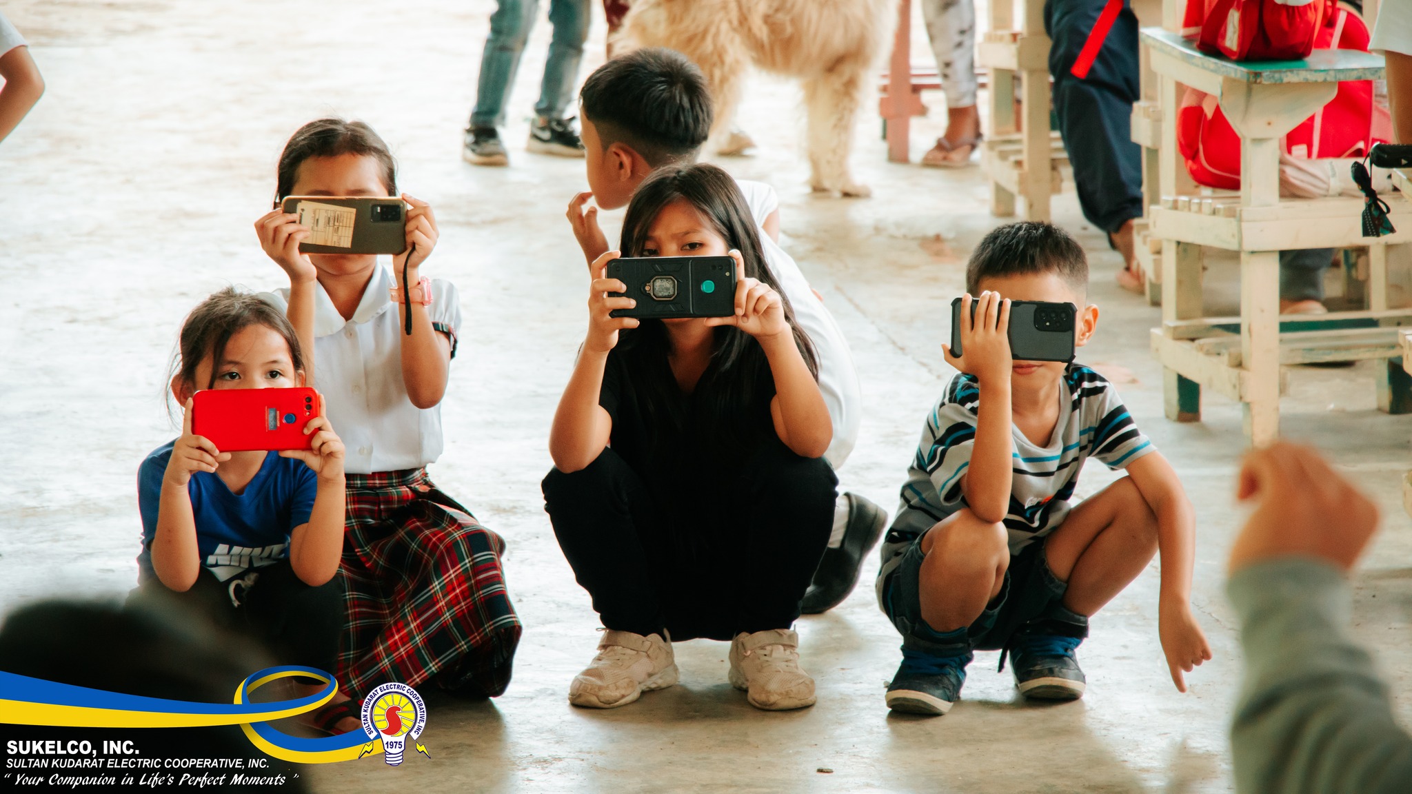 NEA- SUKELCO energizes additional 2 Sitios in Esperanza Sultan Kudarat ...