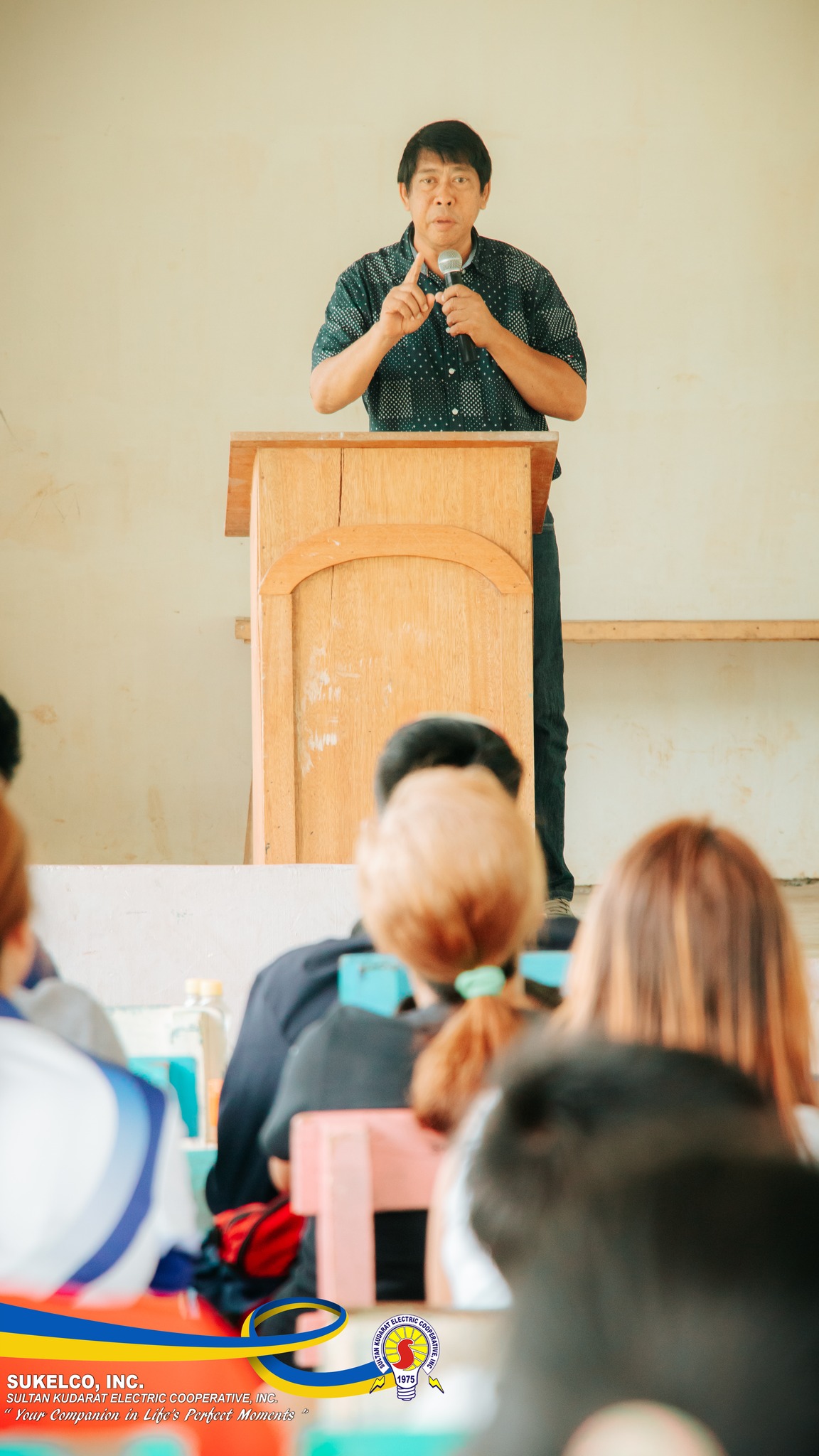 NEA- SUKELCO energizes additional 2 Sitios in Esperanza Sultan Kudarat ...