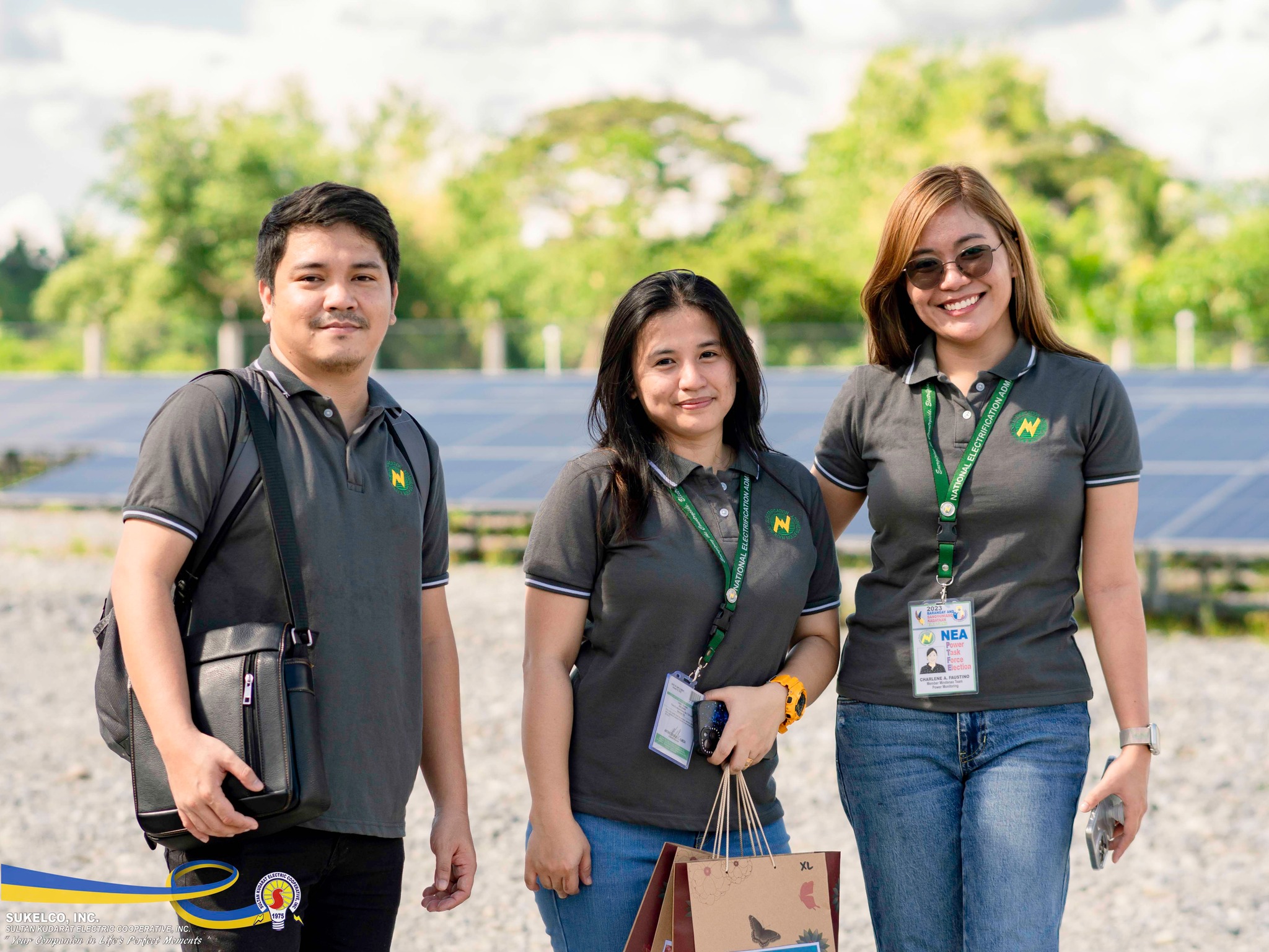 Unveiling of SUKELCO’s Rural Network Solar (RNS) Project – SUKELCO