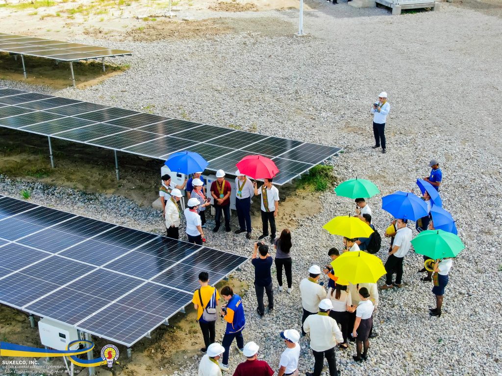 Unveiling of SUKELCO’s Rural Network Solar (RNS) Project – SUKELCO