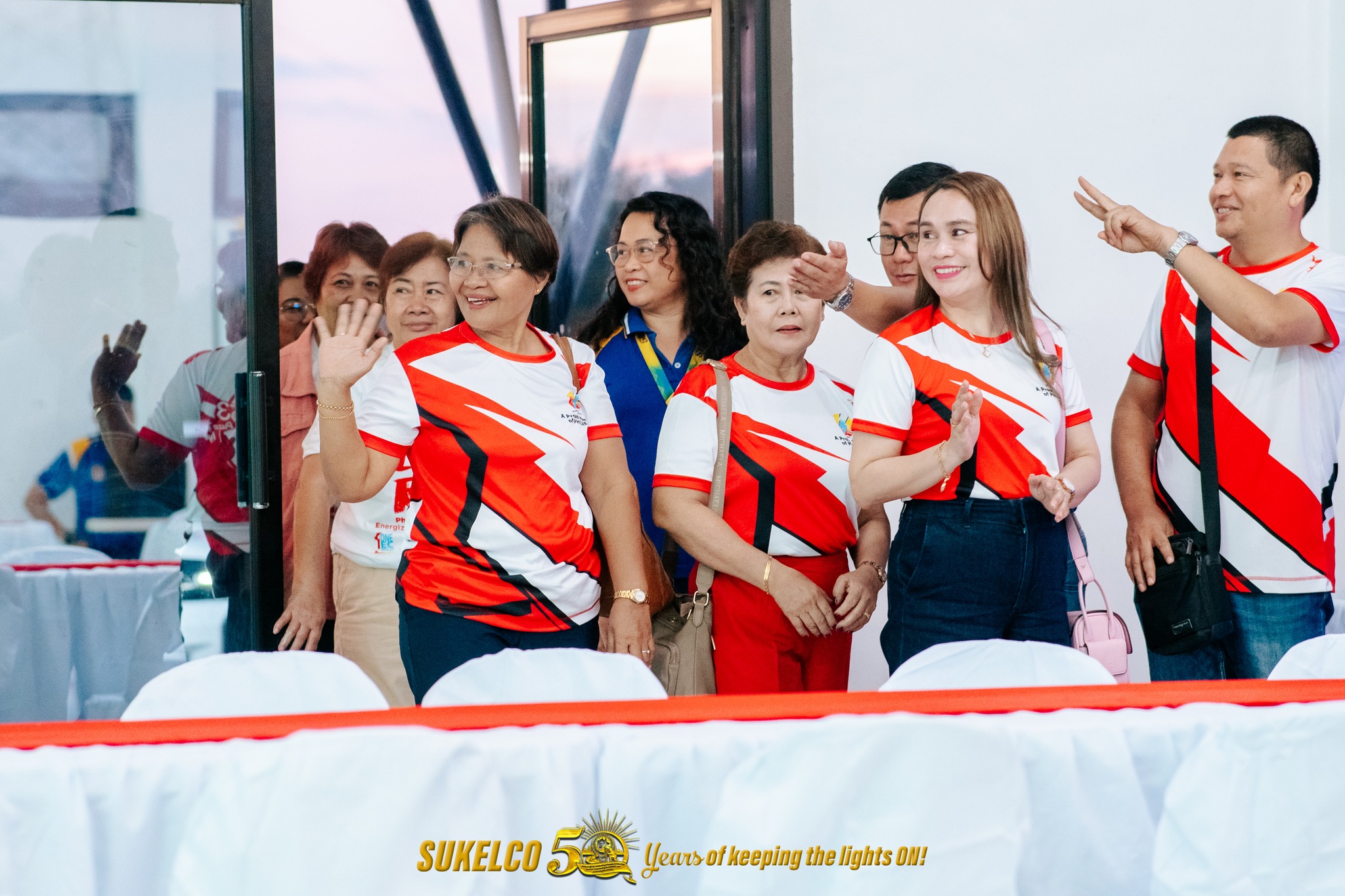 SUKELCO Holds Solidarity Dinner to Strengthen Partnership and Unity ...