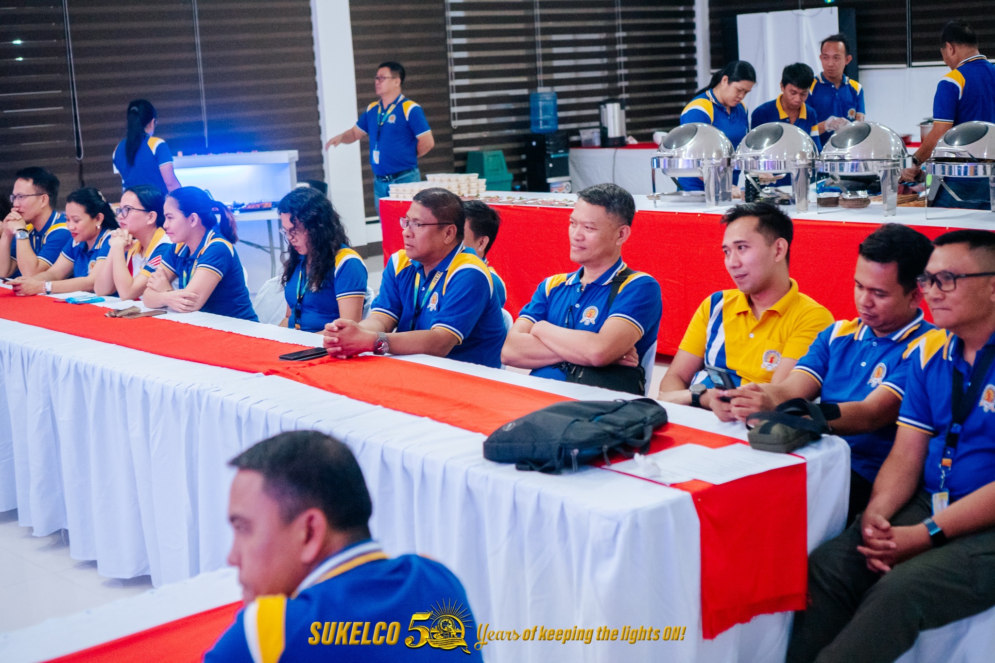 SUKELCO Holds Solidarity Dinner to Strengthen Partnership and Unity ...