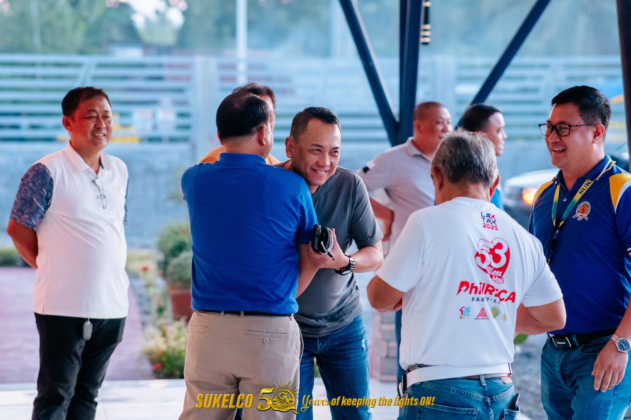 SUKELCO Holds Solidarity Dinner to Strengthen Partnership and Unity ...