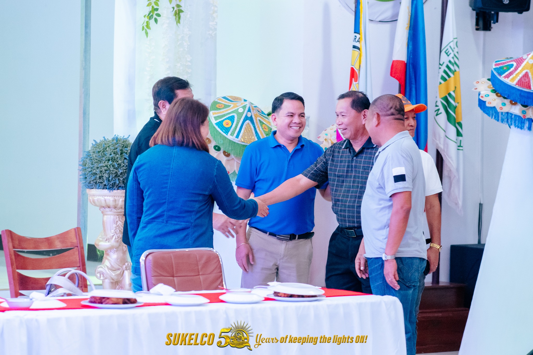 SUKELCO Holds Solidarity Dinner to Strengthen Partnership and Unity ...