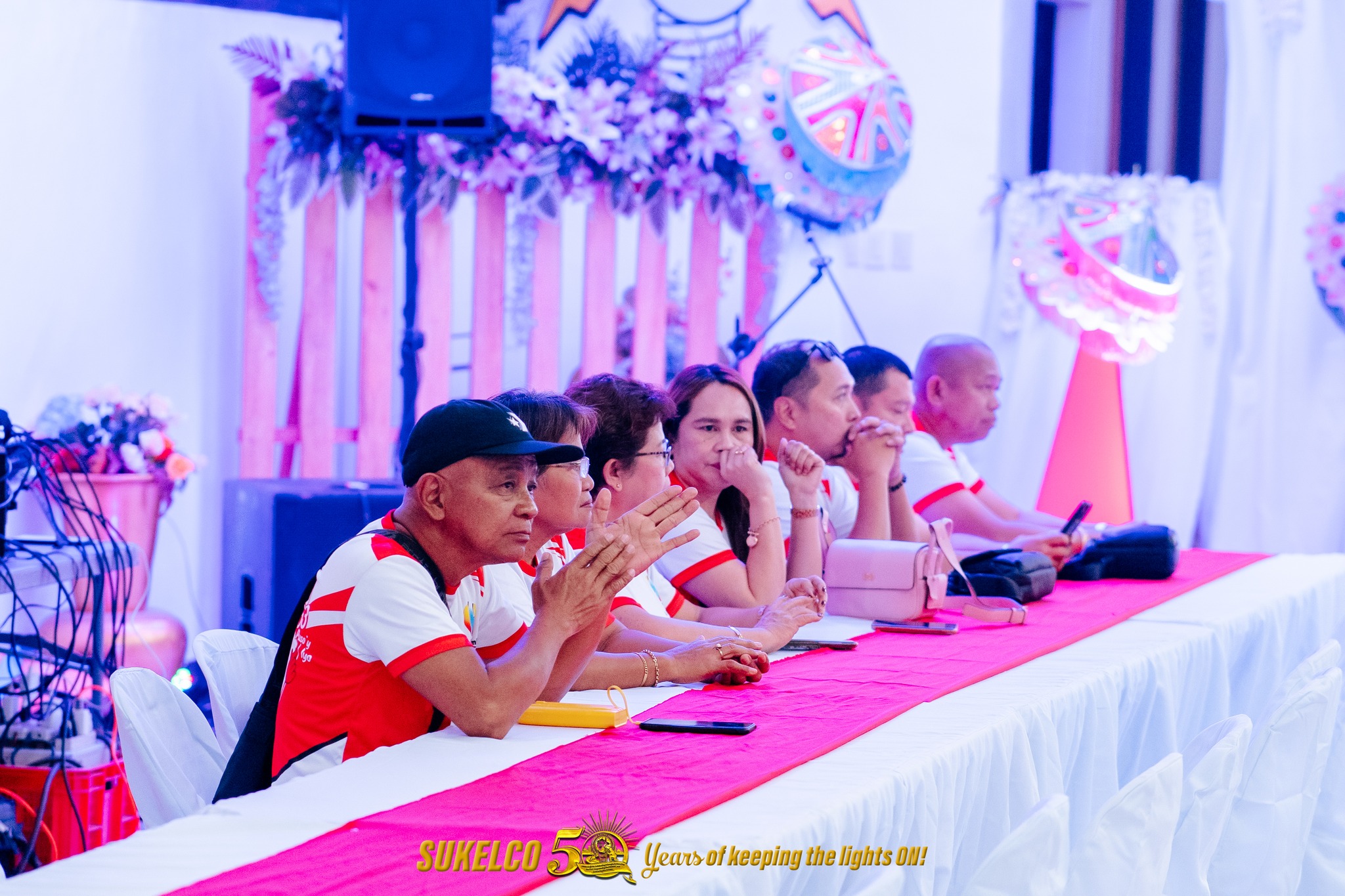 SUKELCO Holds Solidarity Dinner to Strengthen Partnership and Unity ...